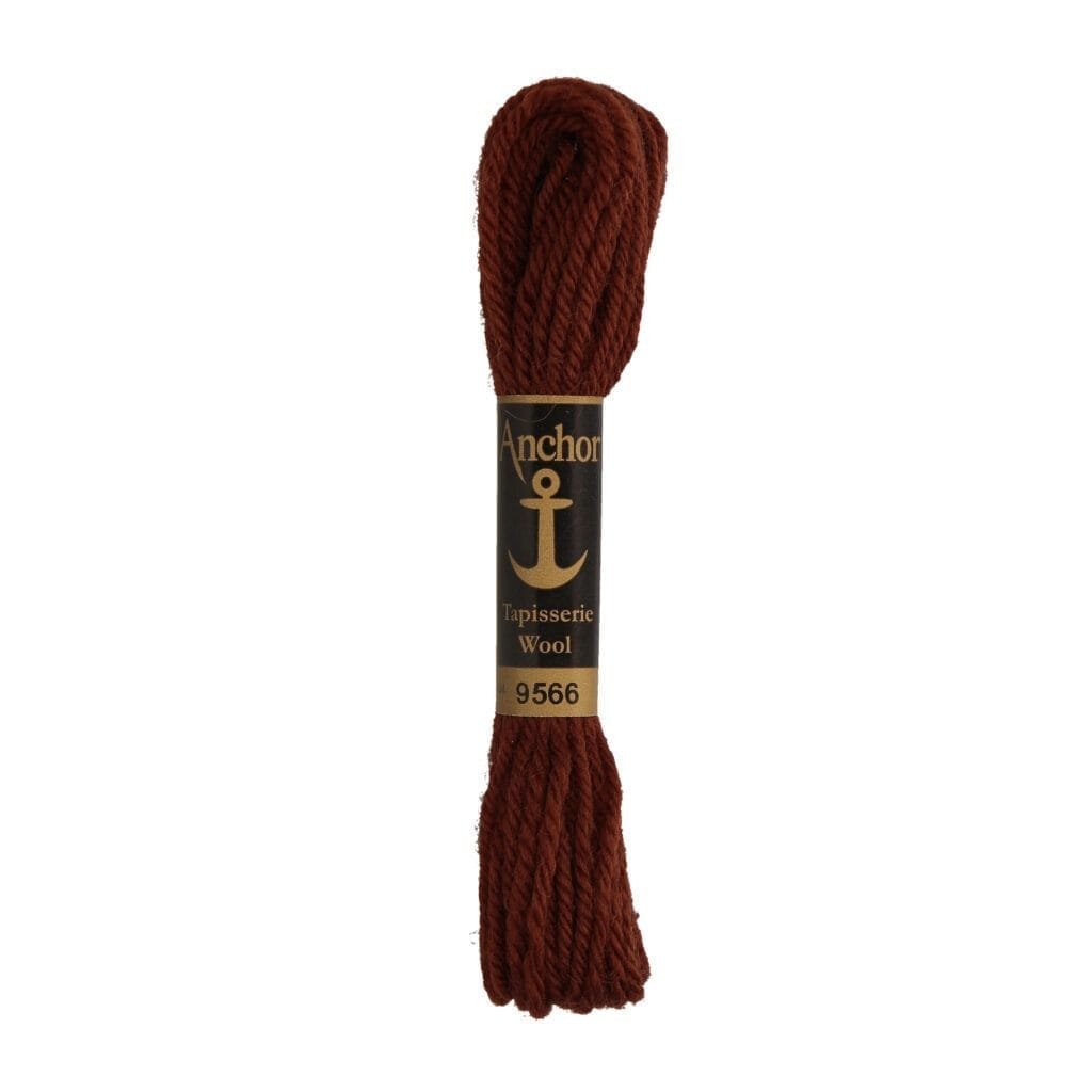 Anchor Tapestry Wool – 9566 Brown