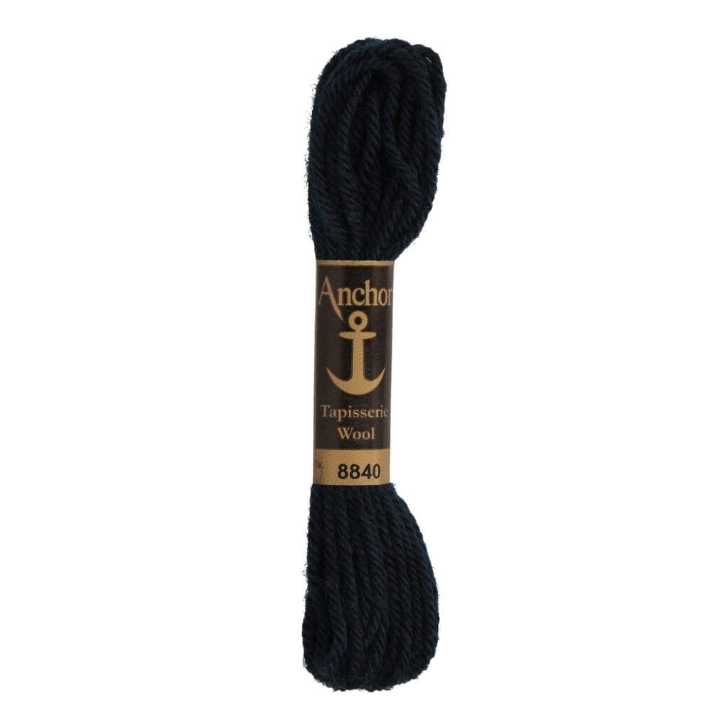 Anchor Tapestry Wool – 8840 Blue