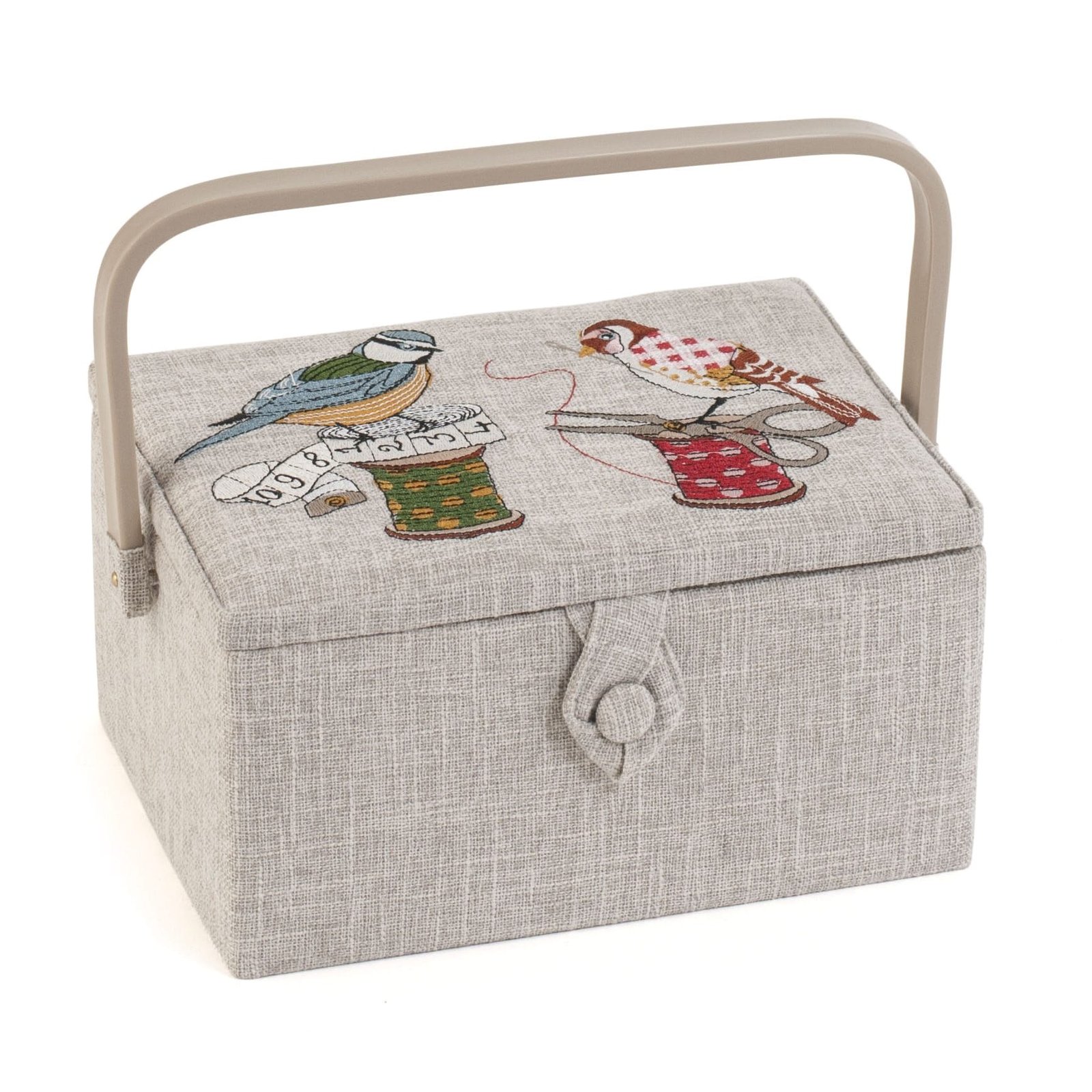 Sewing Box – Birds