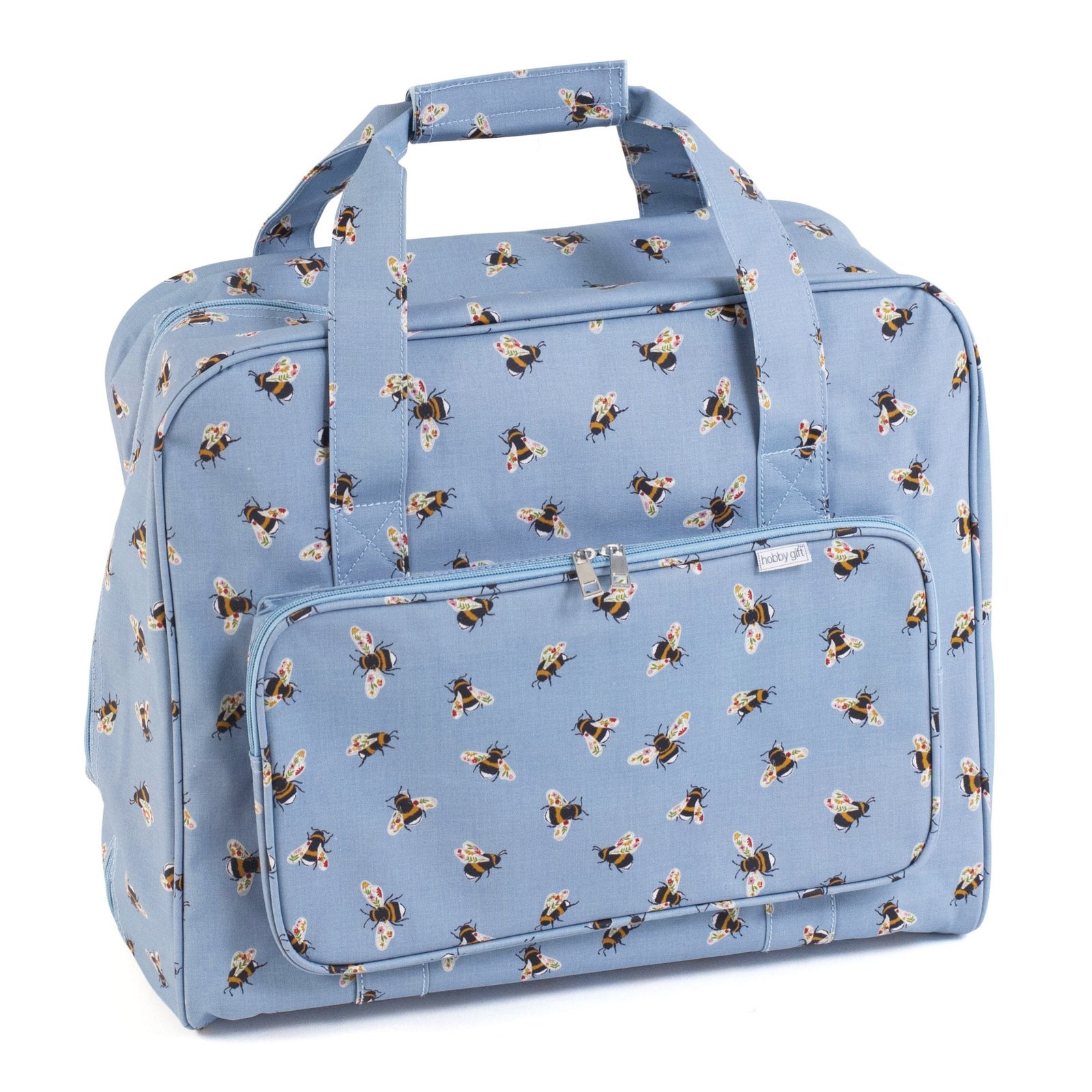 Sewing Machine Bag – Blue Bee