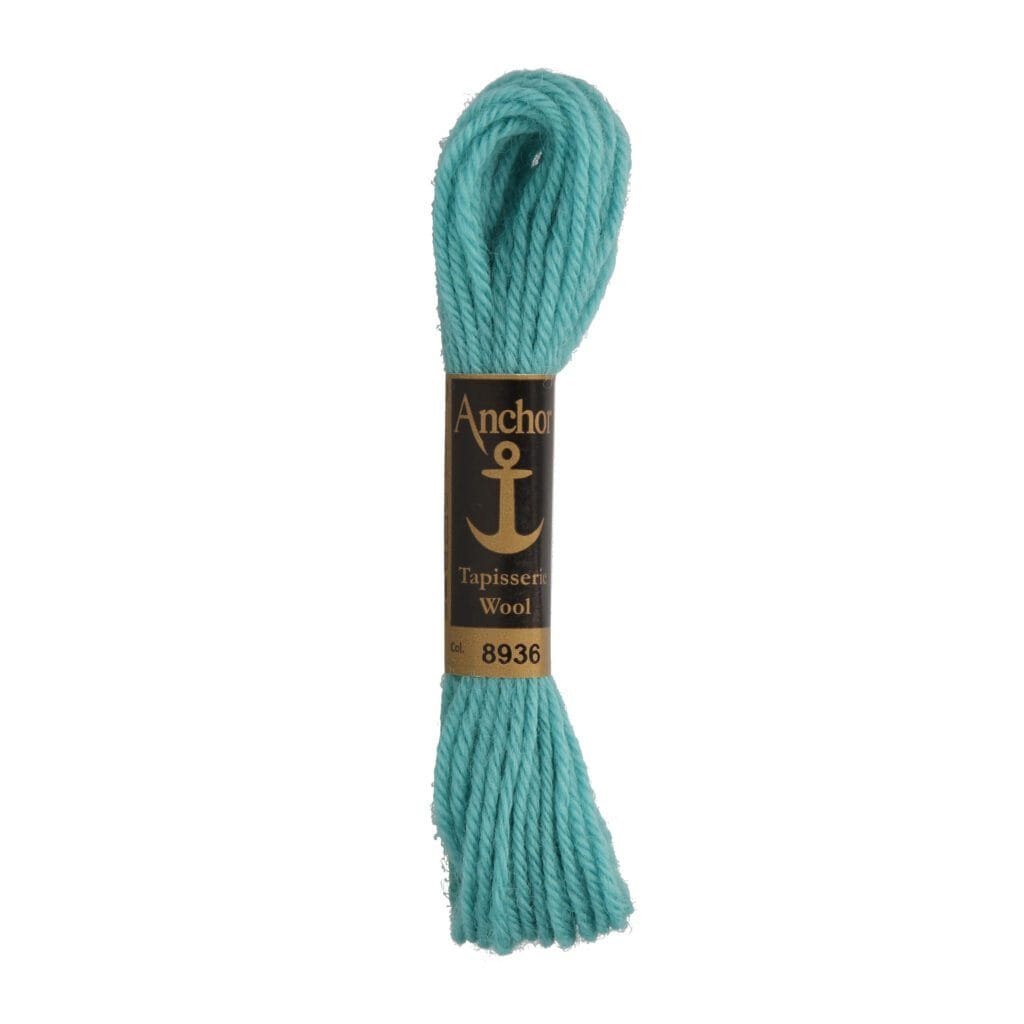 Anchor Tapestry Wool – 8936 Green