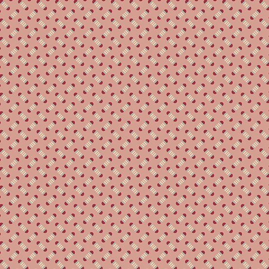 Andover Super Bloom – Sweet Pea Dried Rose Patchwork & Quilting Fabric