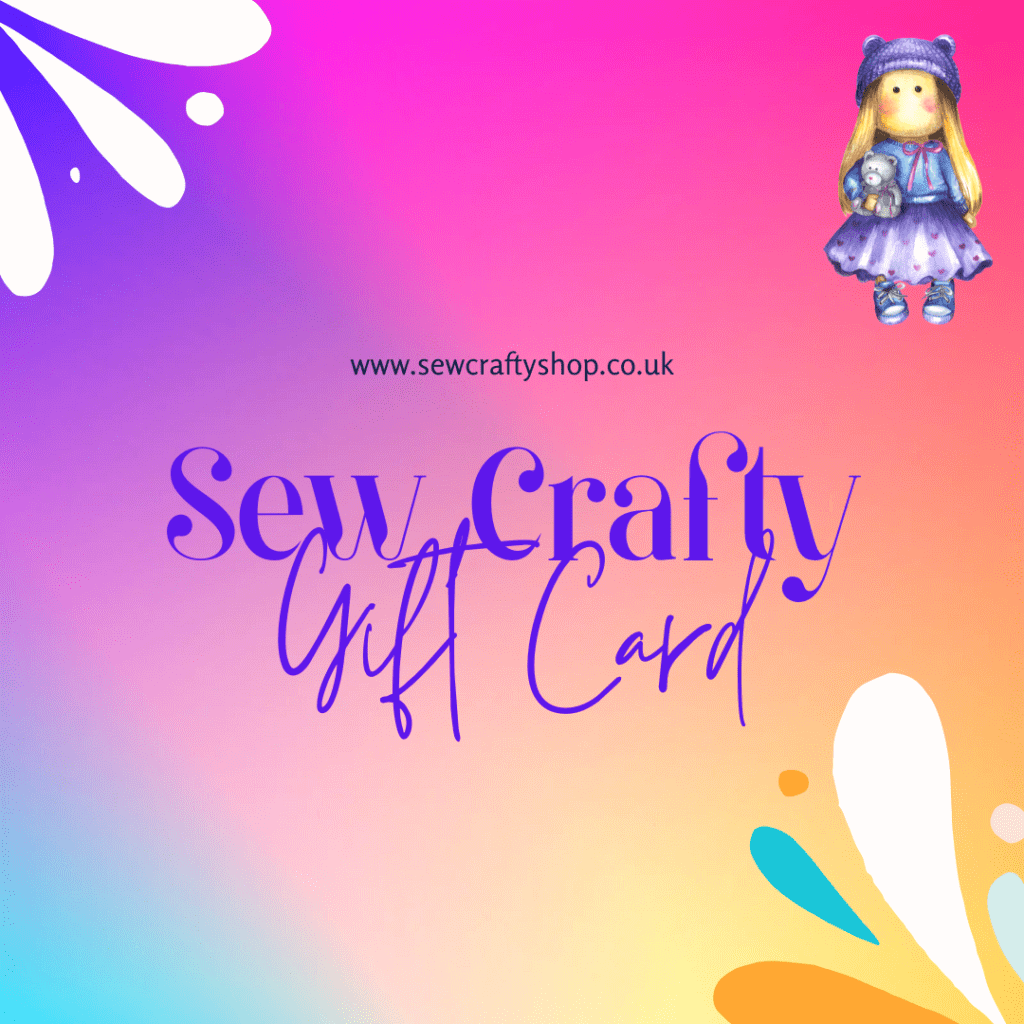 Sew Crafty - Welcome to Sew Crafty